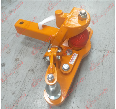 DROMONE BALL HITCH 60X60 C/S LH 750-00529-00 - Grassland Agri
