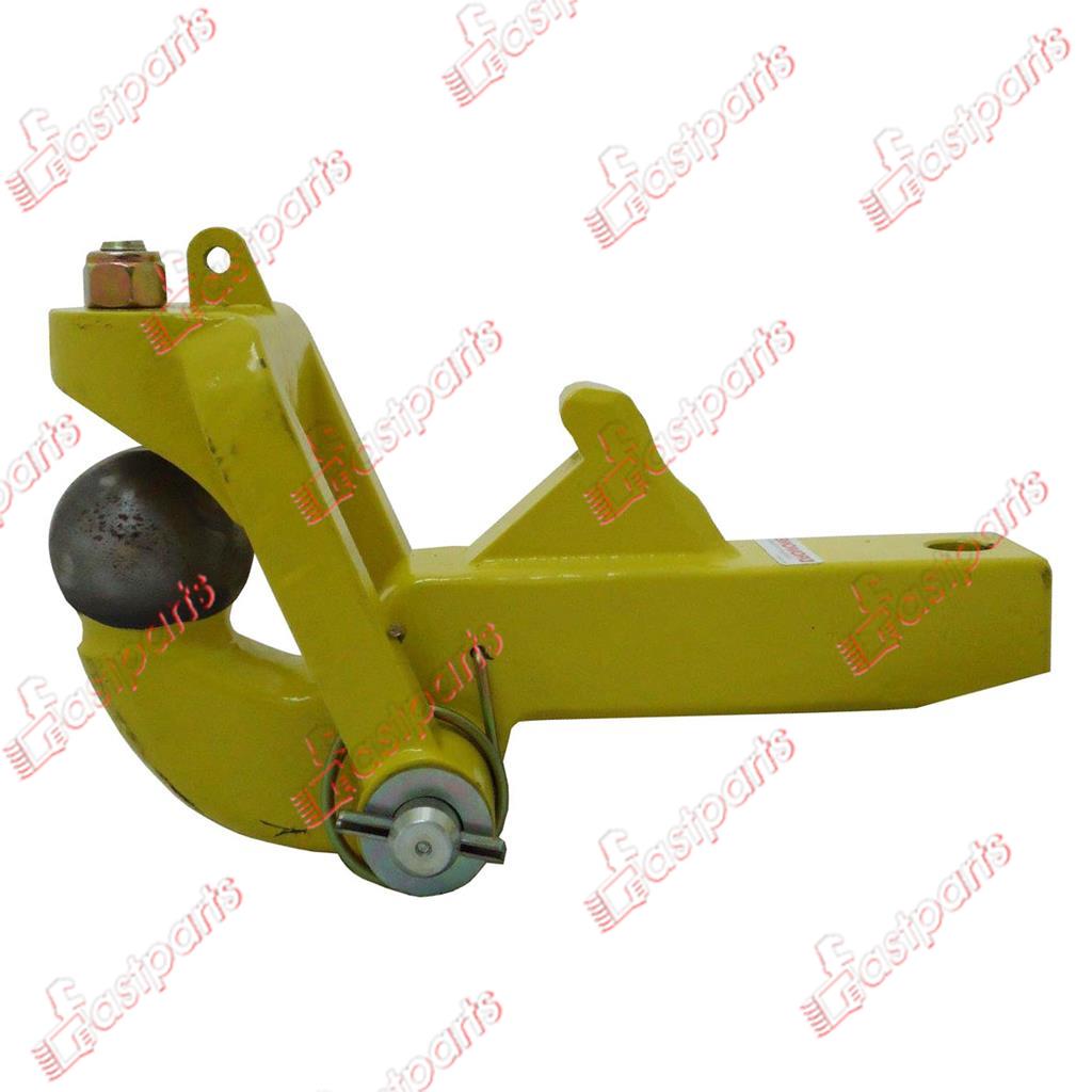 DROMONE BALL HITCH NEW HOLLAND 60X70 750-00283-00 - Grassland Agri