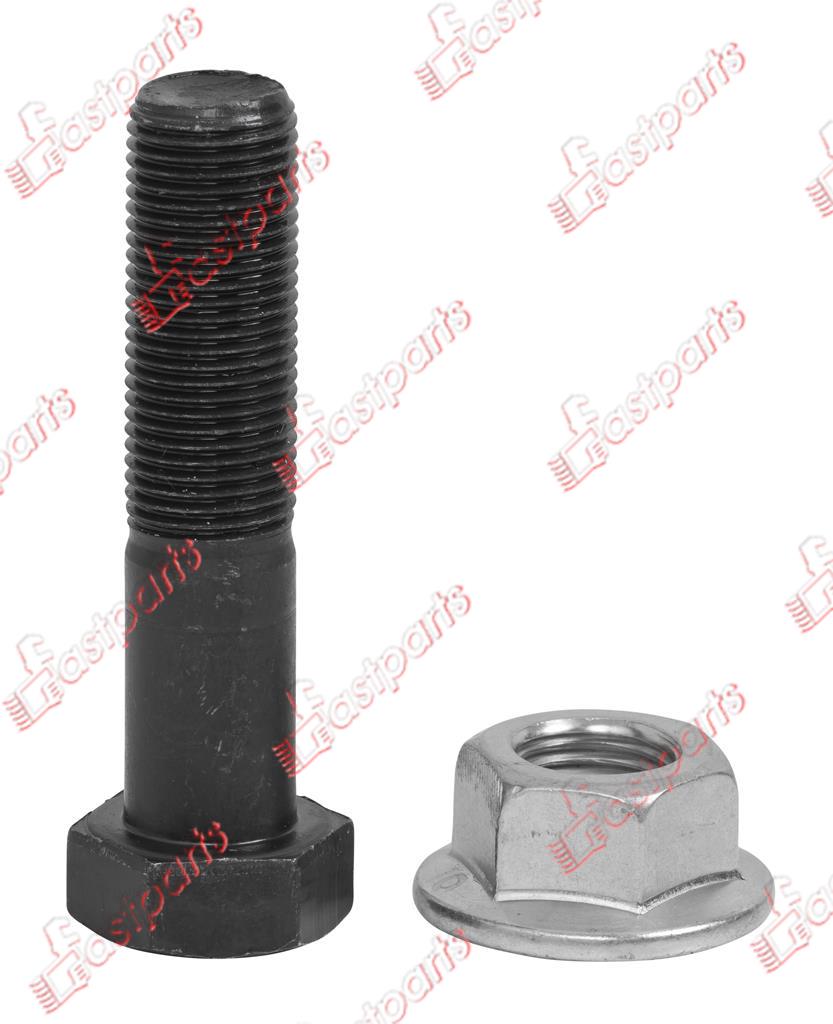 Bolt & Nut Assembly M16X70 New Series – Grassland Agri