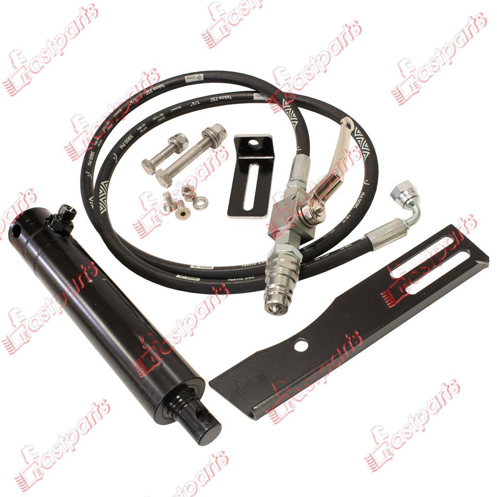 Hydraulic Shutter Kit - Wagtail - Grassland Agri