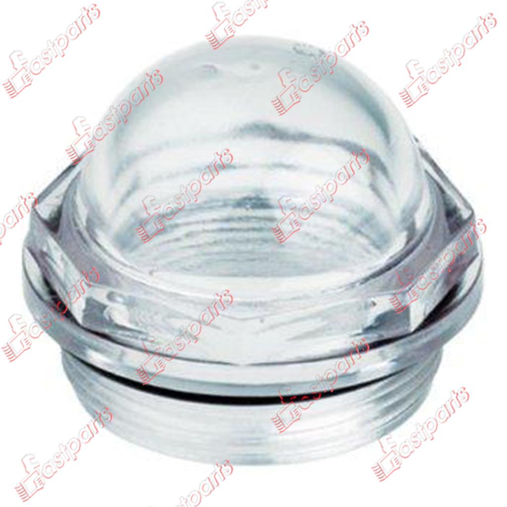 Inspection Glass 2" (Including O Ring) - Grassland Agri