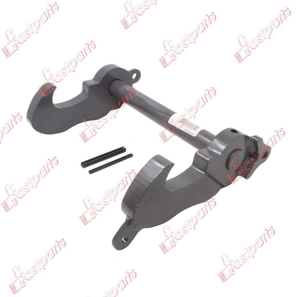 DROMONE LATCH HOOKS - RENAULT/MF 720-00091-00 - Grassland Agri