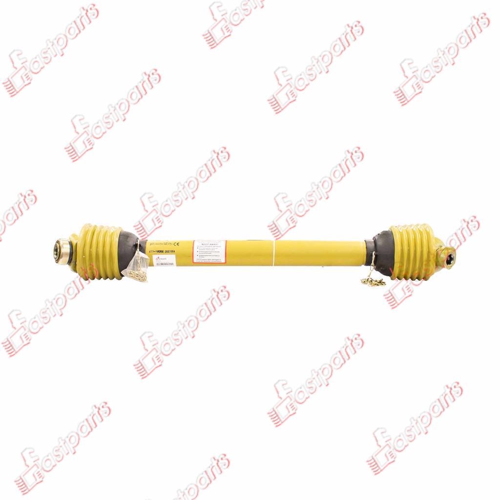 PTO Shaft B7 Old 1010mm- Howard - Fit own clutch - Grassland Agri