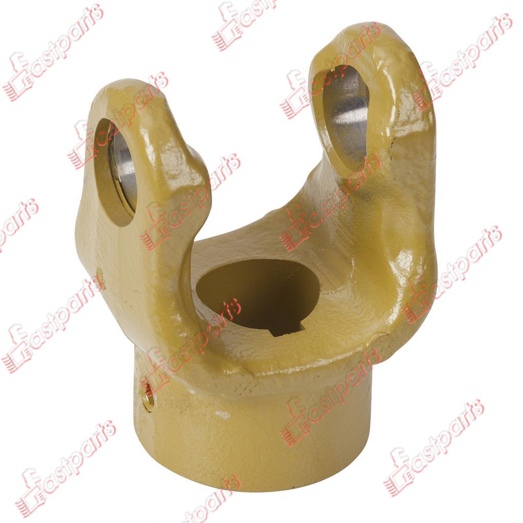 Round Bore Yoke End AB5 35mm - Grassland Agri