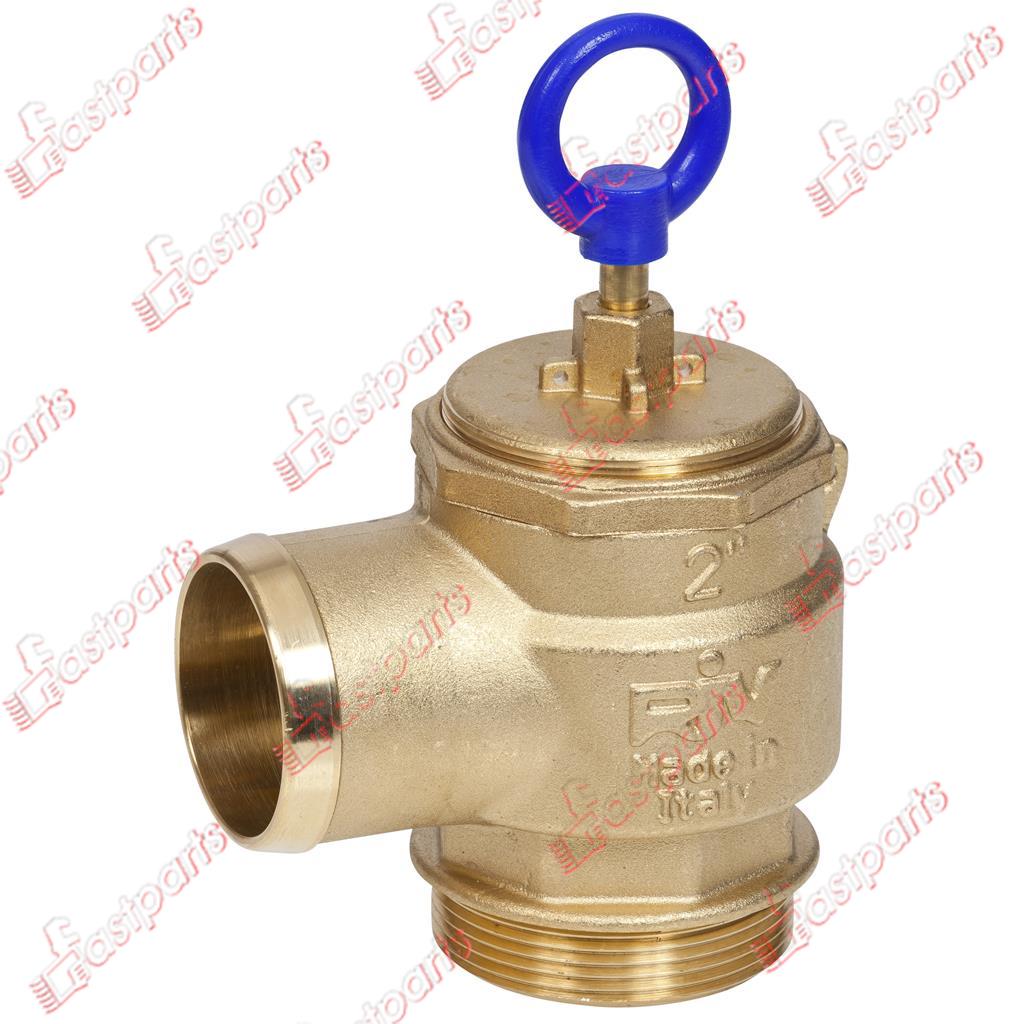 Safety Valve 2" - Grassland Agri