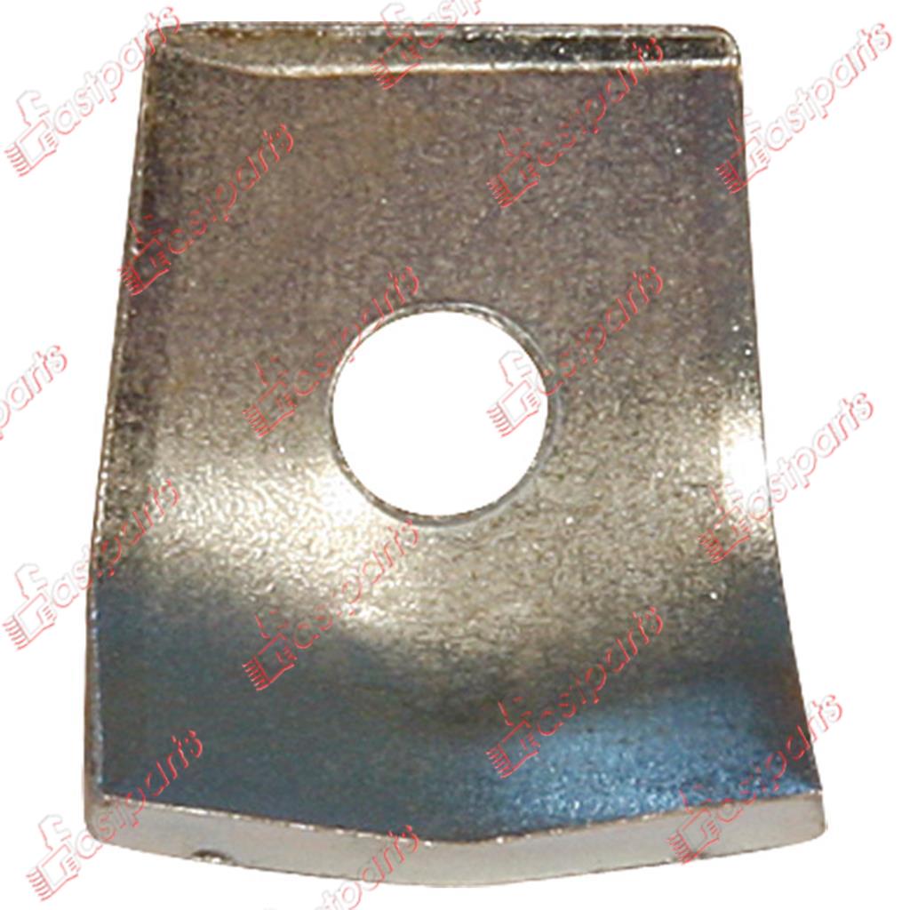 Krone Tine Plate 9380540 - Grassland Agri