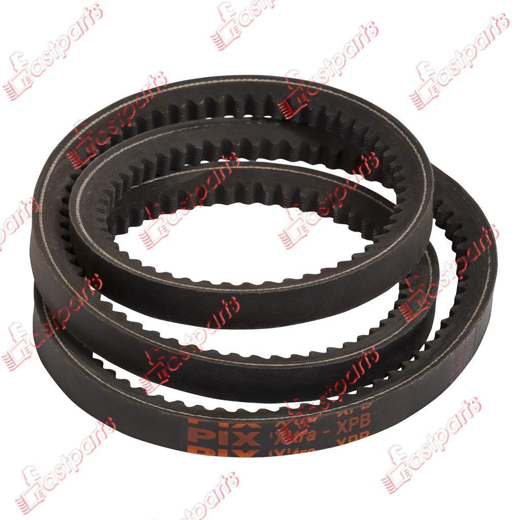 V Belt XPB 2500 - Grassland Agri