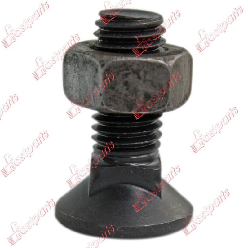Bolt & Nut Assembly M14X40 8.8 - Grassland Agri