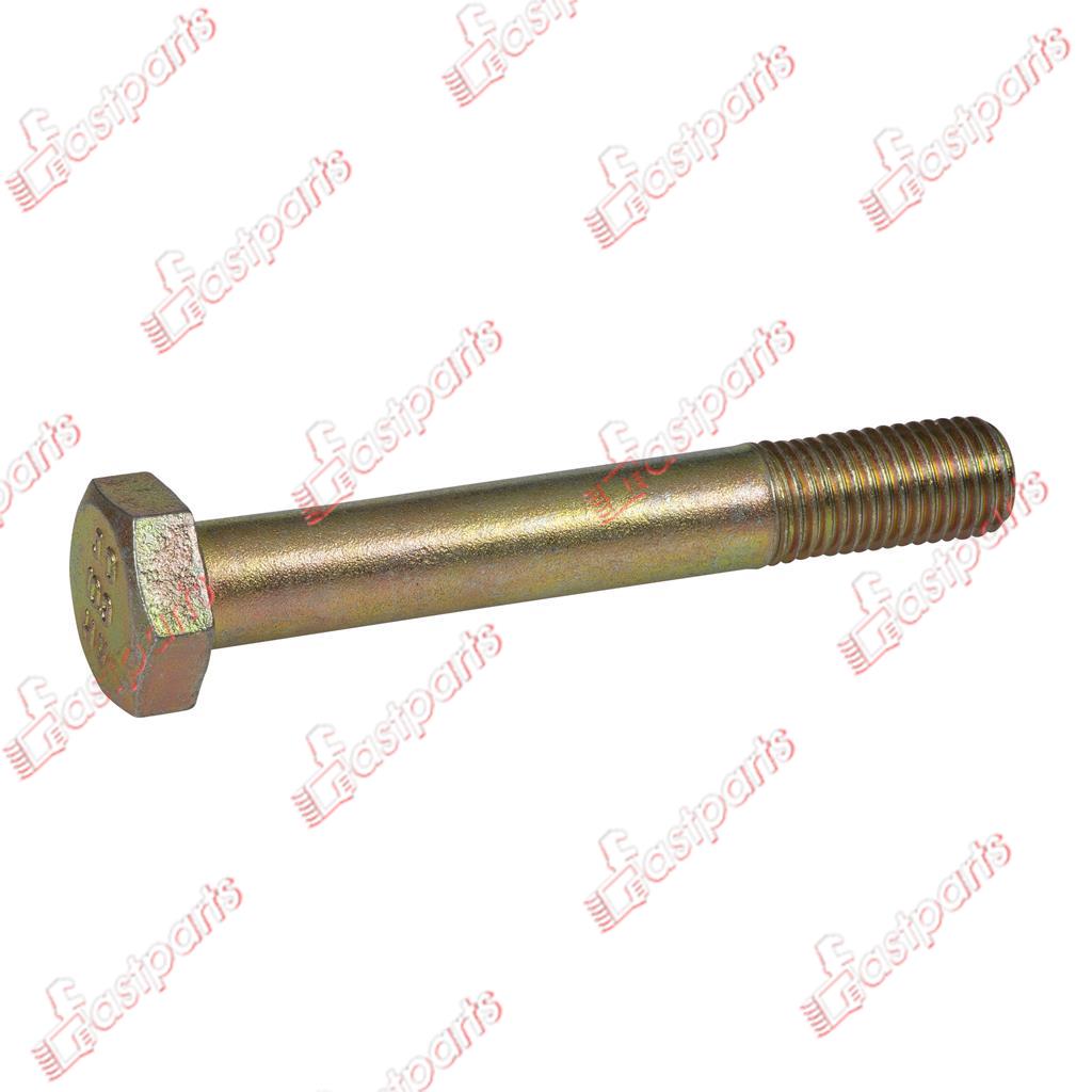 Bolt & Nut Assembly RCS M20X70 (2 Nibs) - Grassland Agri