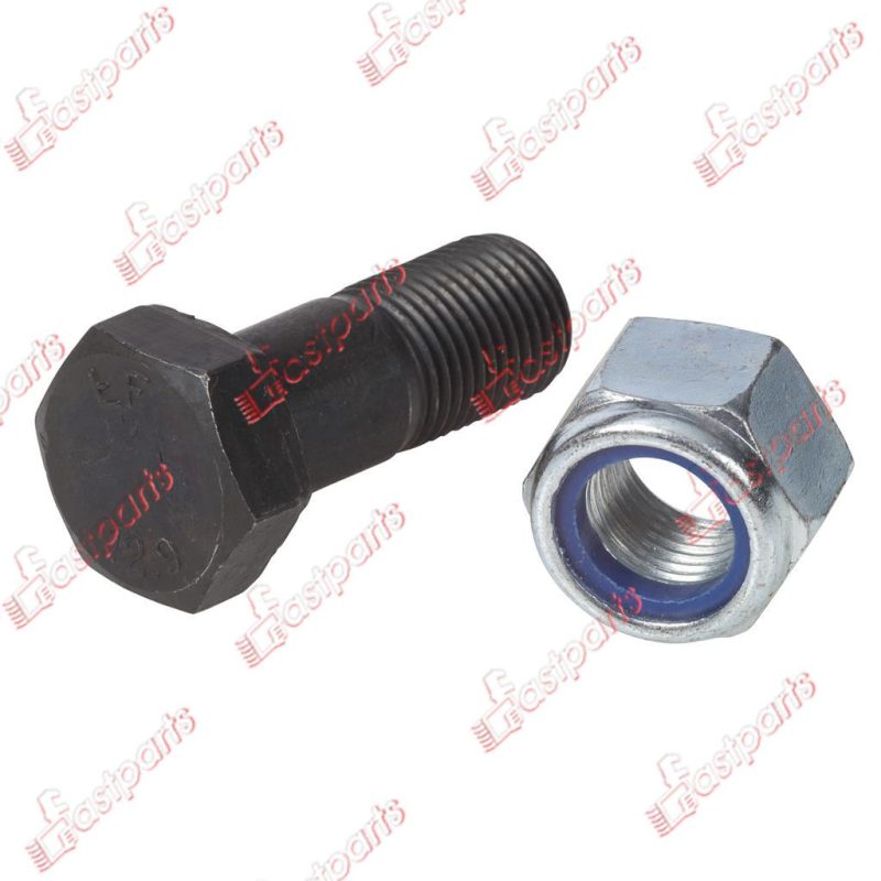 Bolt & Nut Assembly M16X1.5X40 - Grassland Agri