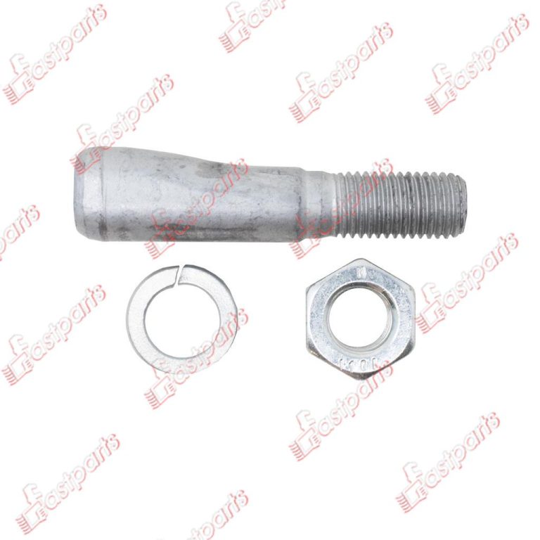 Conical Bolt M12 - 1.3/8.6 and 21 Spline - Grassland Agri