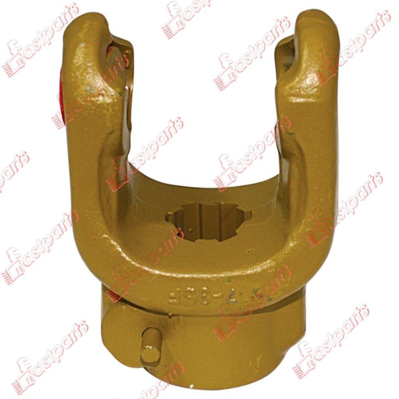 Quick Release Yoke End AB7 - Grassland Agri