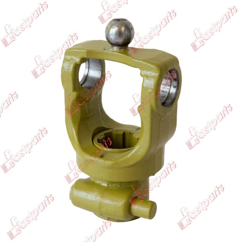 End Yoke AB4 Wide Angle - Push Pin - Grassland Agri
