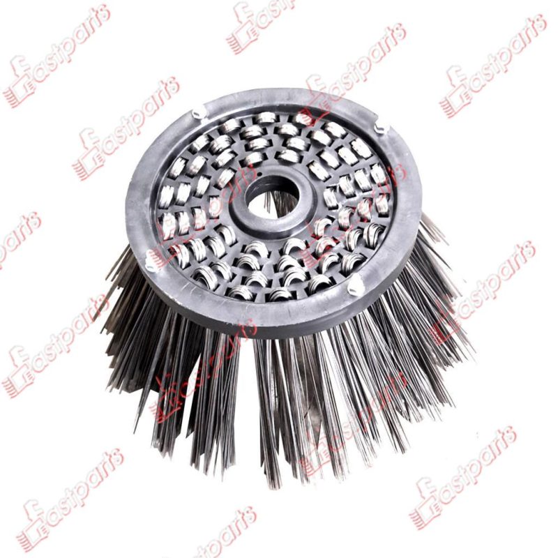 16 X 4" Poly Brush - Grassland Agri