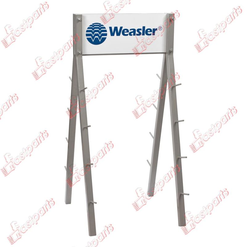 Weasler Pto Display Stand - Grassland Agri