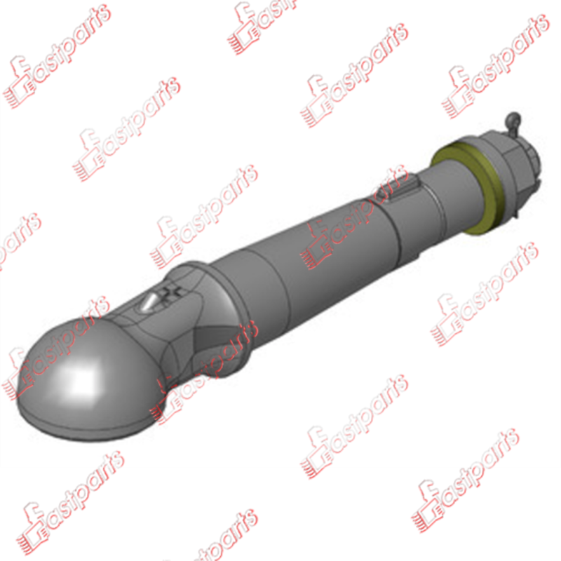 SPOON ROUND SHAFT 315MM - Grassland Agri