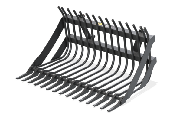 Quicke Stonefork - Grassland Agri