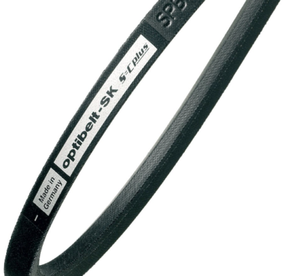 Kverneland 4232 mower belt set KT99202435 - Grassland Agri